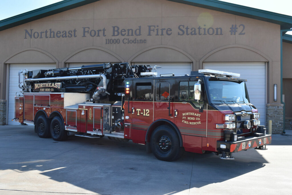 Northeast Fort Bend County Fire Department – North East Fire Department ...